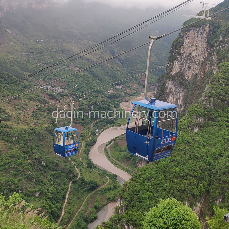 Why some older gondolas / lifts get decommissioned — capacity limits ...