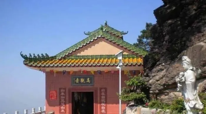 Daqin Ropeway signed a contract with Meizhou Yunhu Dinggao Guanyin ...