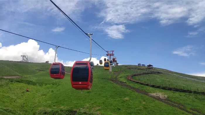 Four Seasons Tourism Ropeway