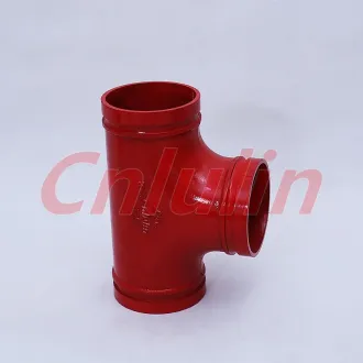 Equal Cross Long Radius, Flexible Coupling Manufacturer