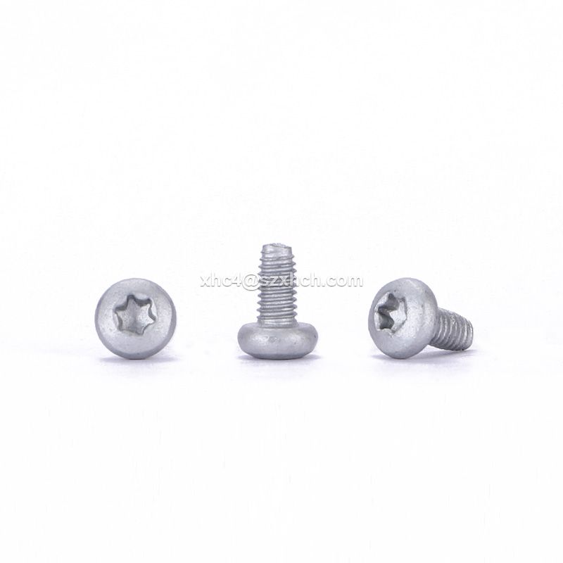 torx screw, round head screw, torx screw manufacturer