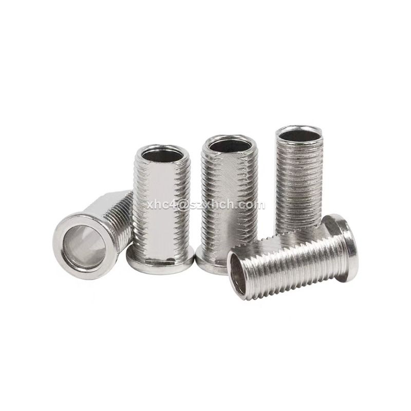 hollow stud bolt, hollow threaded rods, hollow threaded rods supplier