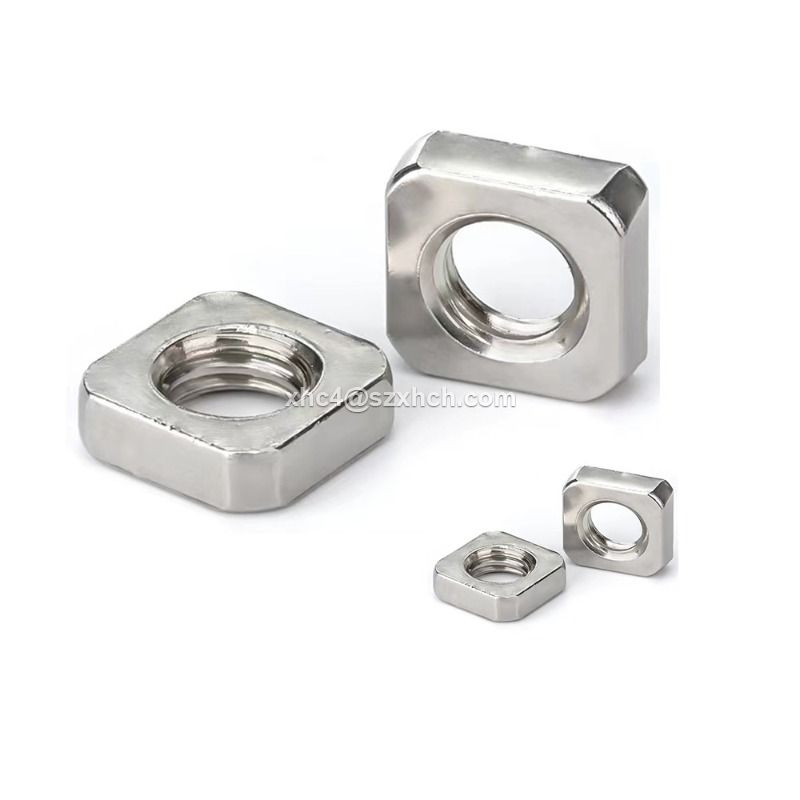 square nuts,square weld nut,m6 square nut