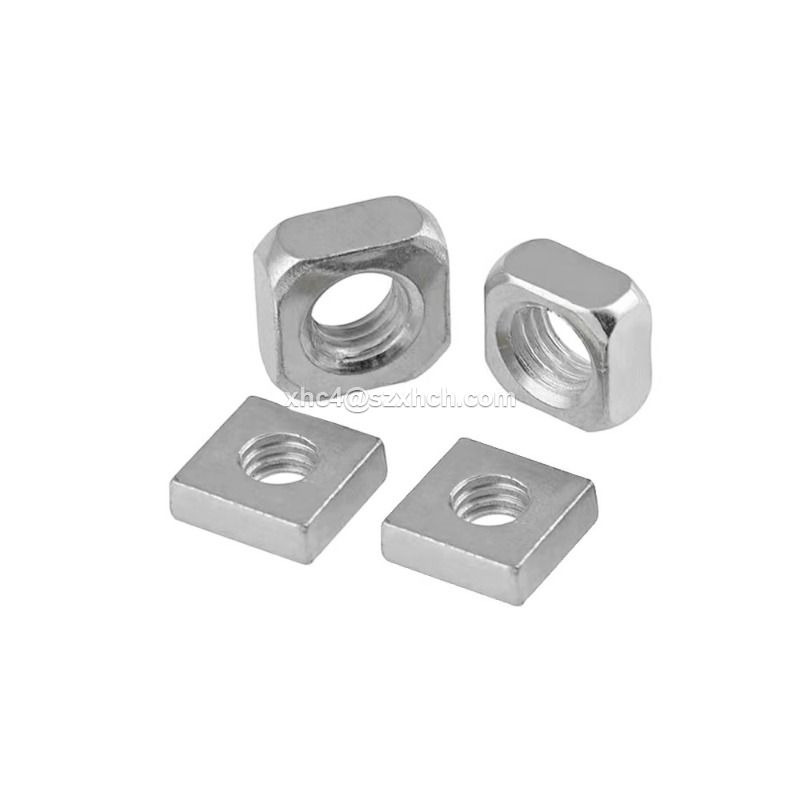 square nuts,square weld nut,m6 square nut