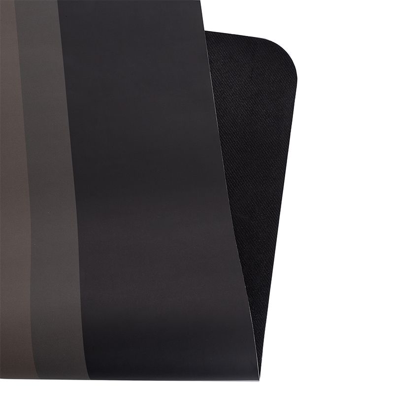 Printed PU Natural Rubber Yoga Mat