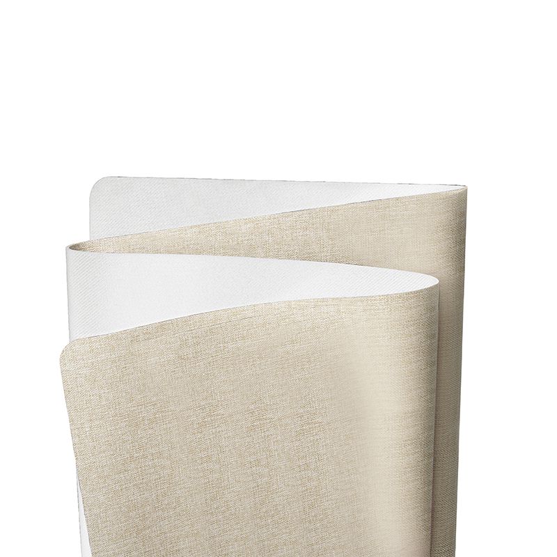 Wholesale Natural Rubber Linen Yoga Mat
