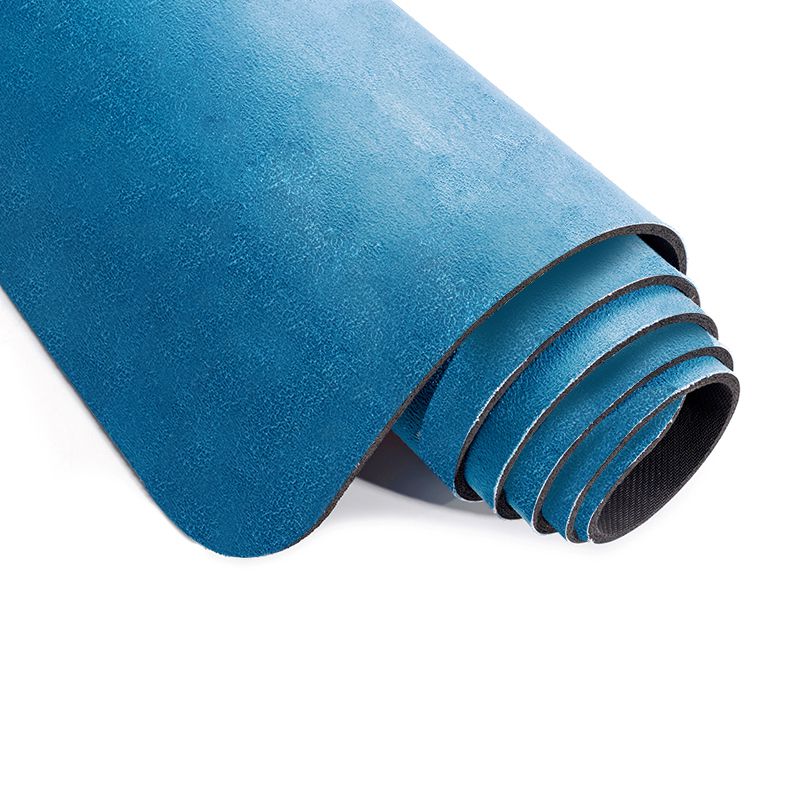 Wholesale Premium Suede Rubber Yoga Mat