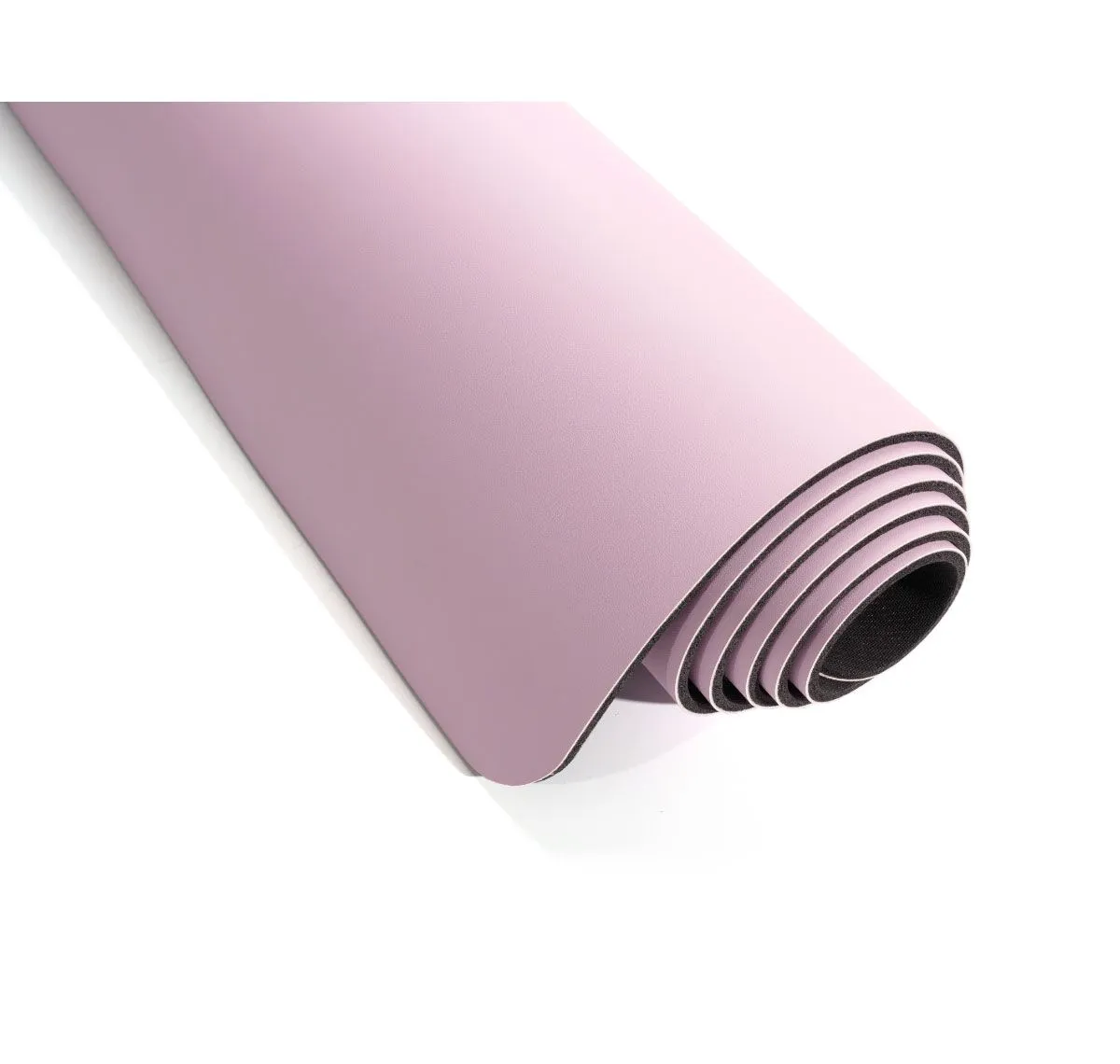 Anti-Stain PU Rubber Yoga Mat