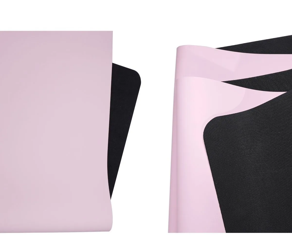 Anti-Stain PU Rubber Yoga Mat