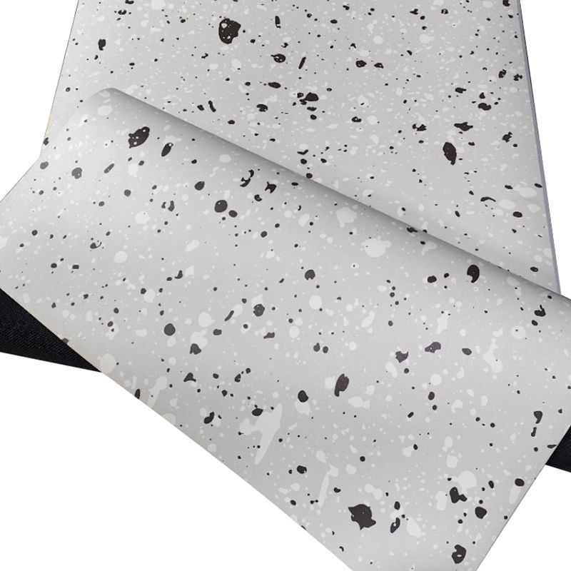 Wholesale Widen PU Printing Natural Rubber Yoga Mat