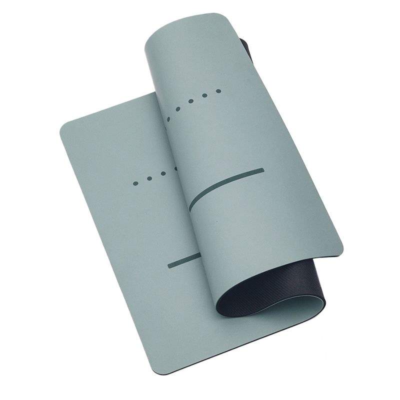 Anti-Skid Support Yoga Pad | Portable Small Yoga Mat