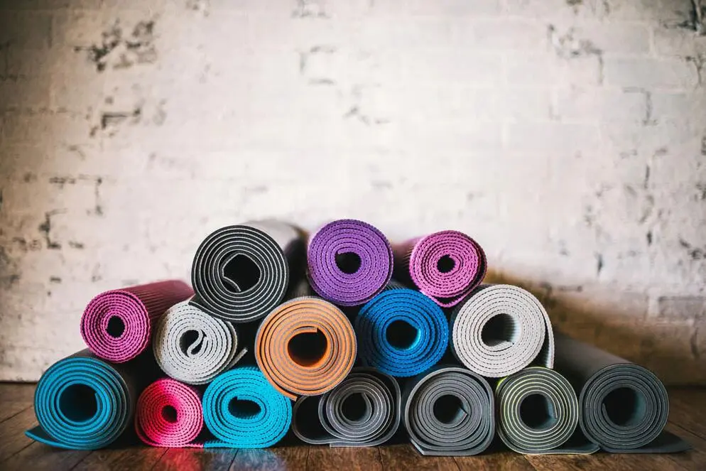 How To Customize Unique LOGO And Design For Yoga Mat?
