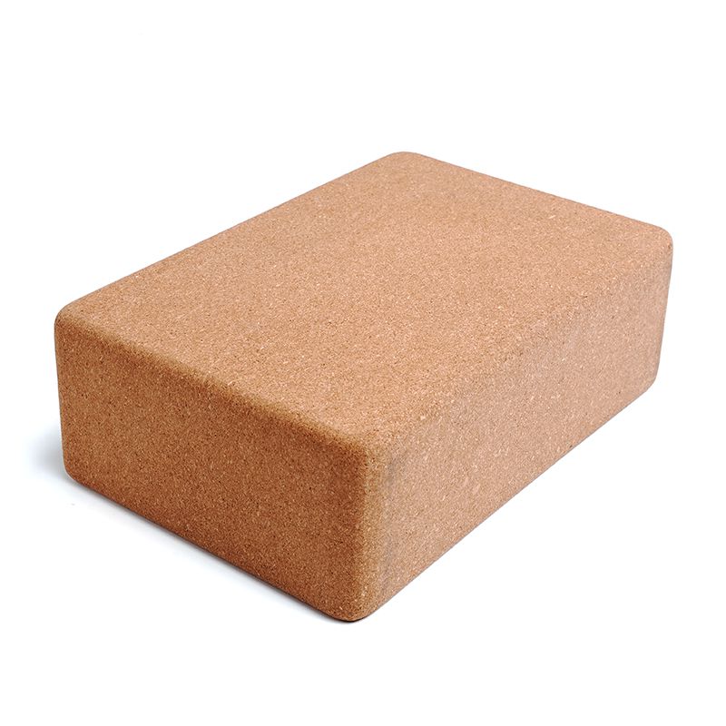 Wholesale Cork Yoga Block
