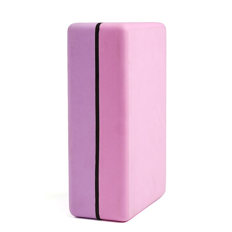 Wholesale Two-Tone Yoga Block