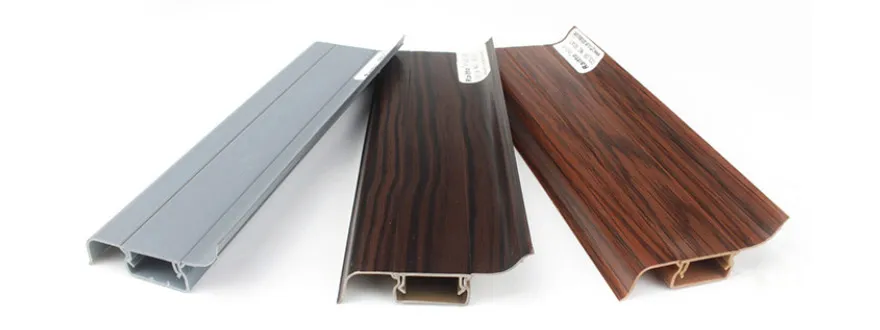 UPVC Skirting