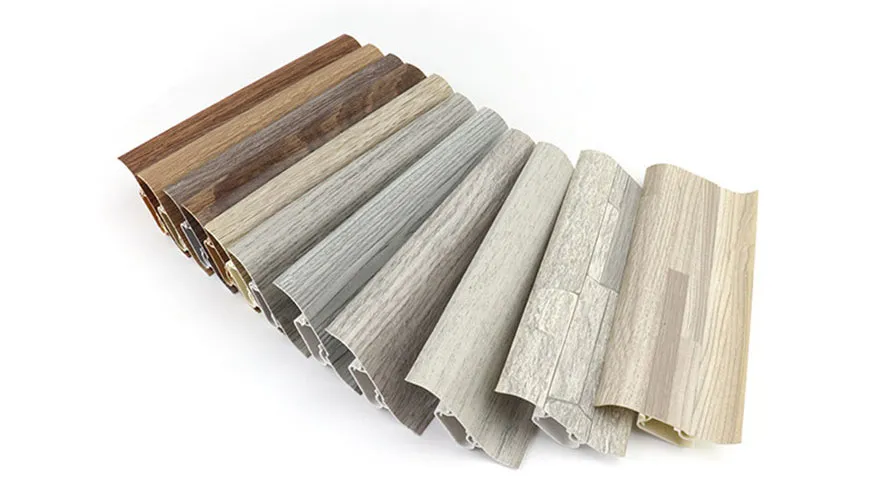 Vinyl Skirting Boards