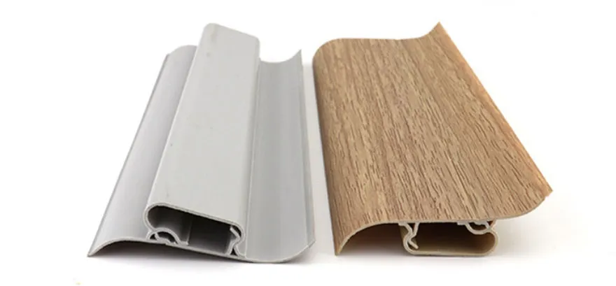 Vinyl Skirting Boards