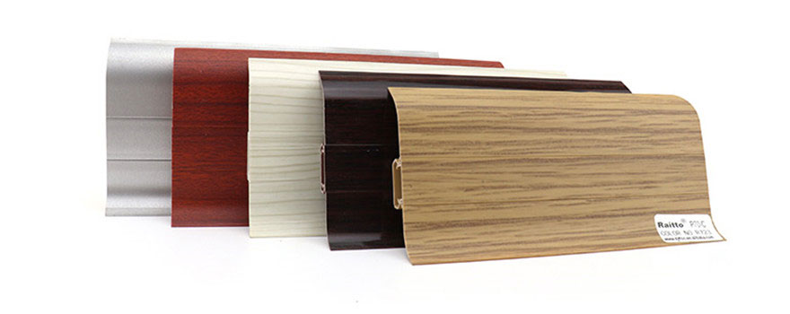 UPVC Skirting