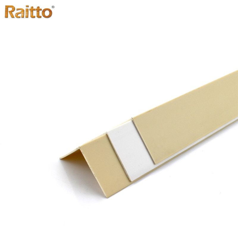 PVC Decorative L Profile