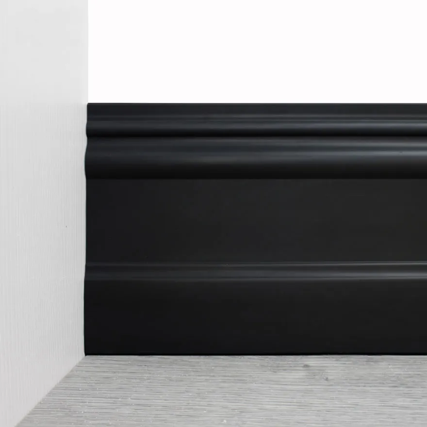 Vinyl Baseboard Trim