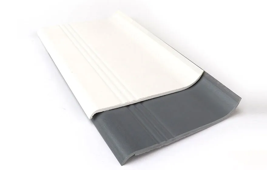 100mm PVC Skirting