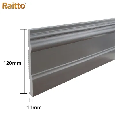 Vinyl Baseboard Trim