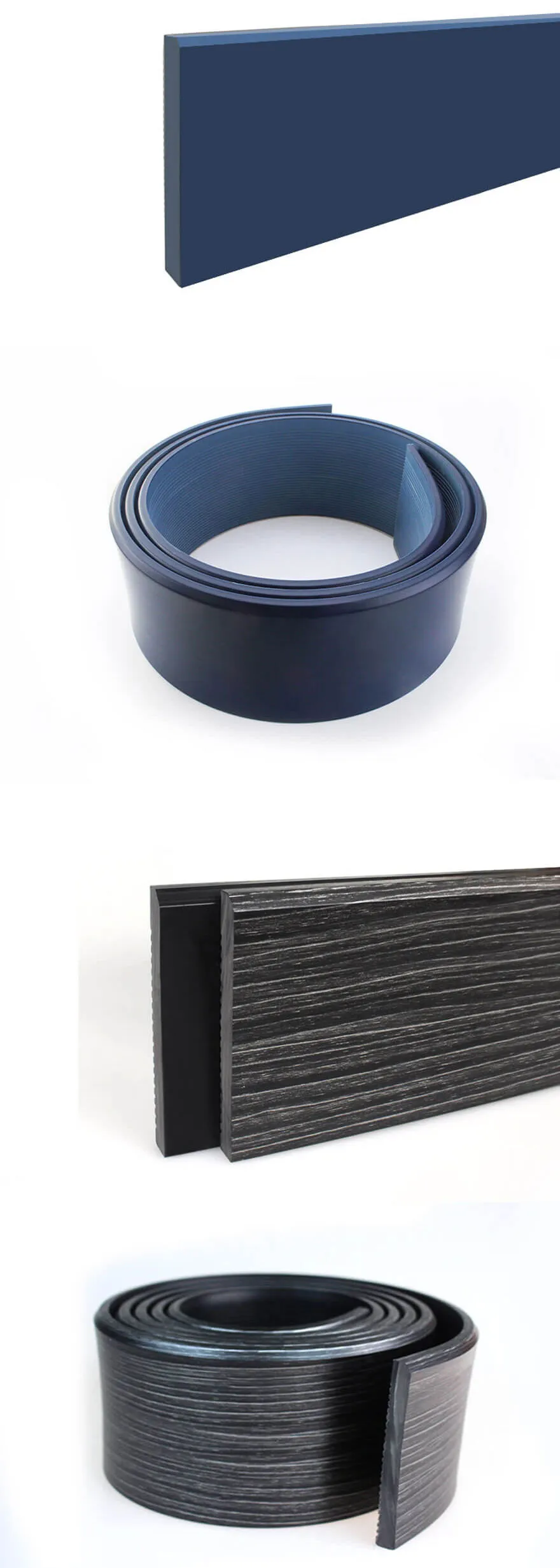 4 Inch Plastic Skirting Boards