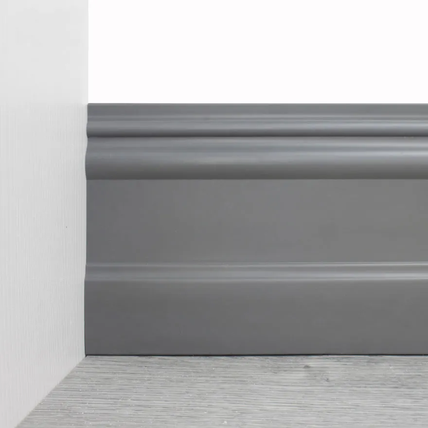 Vinyl Baseboard Trim