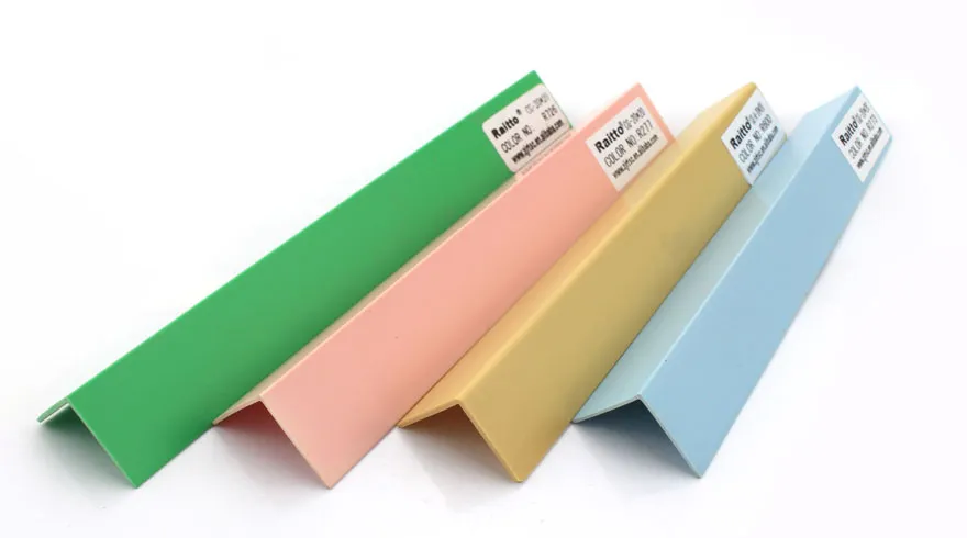 PVC Decorative L Profile