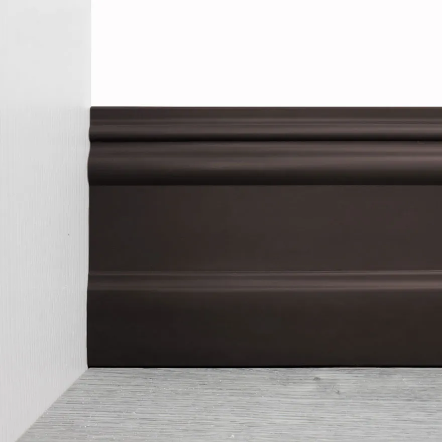 Vinyl Baseboard Trim