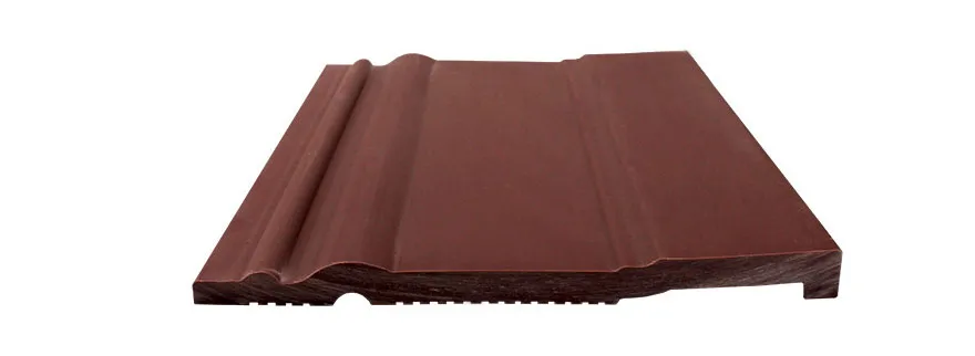 Vinyl Baseboard Trim