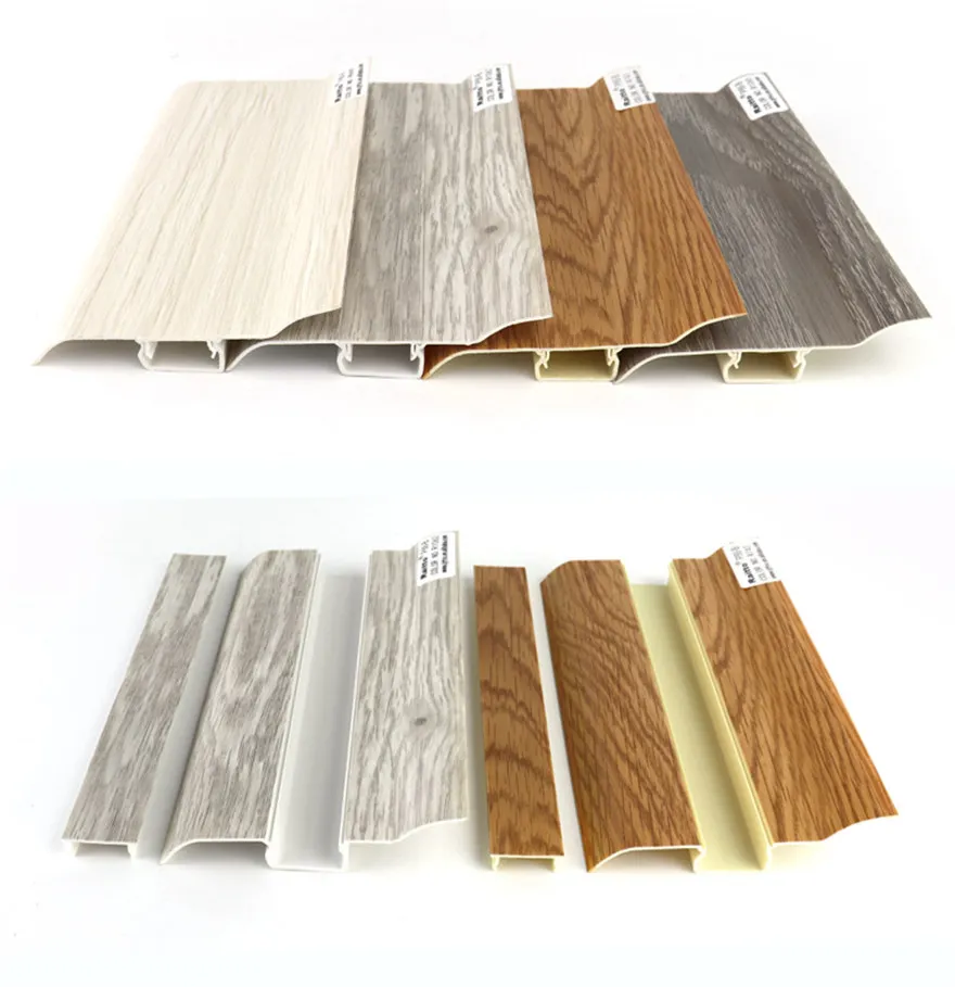 P88-B, Hard PVC Skirting Board