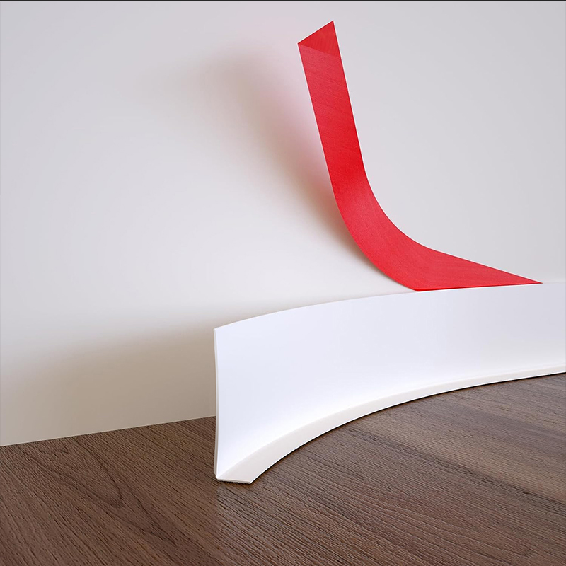 PVC Skirting Board