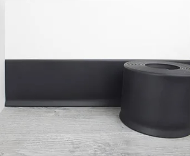 Vinyl wall base