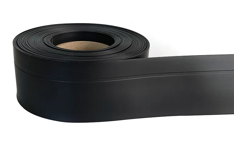 S73-A, RAITTO PVC Soft Vinyl Wall Skirting