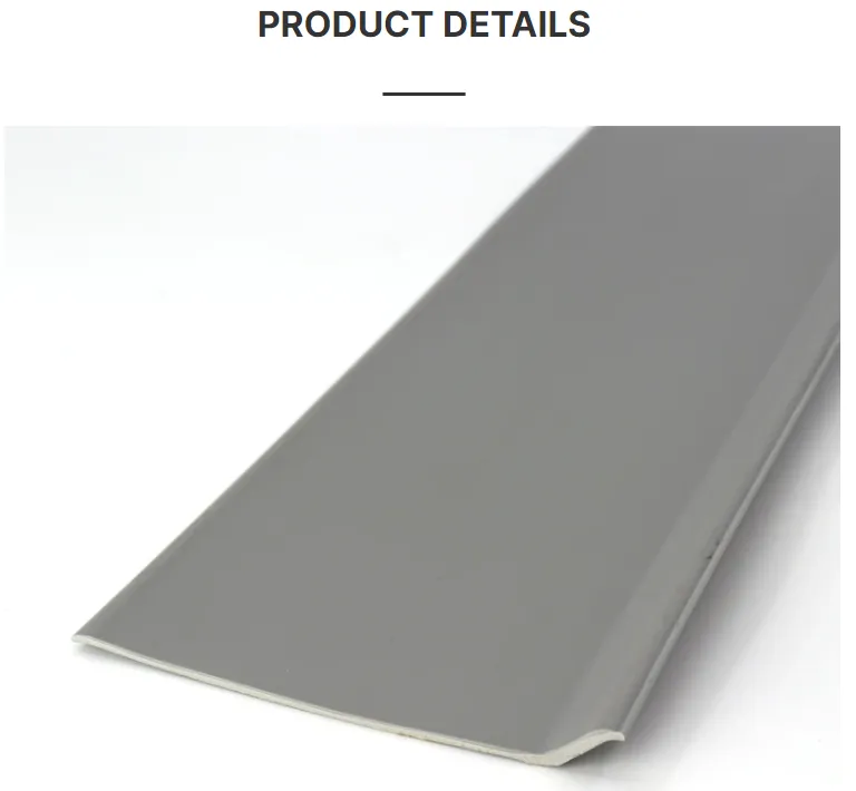 4 Inch Plastic Skirting Boards