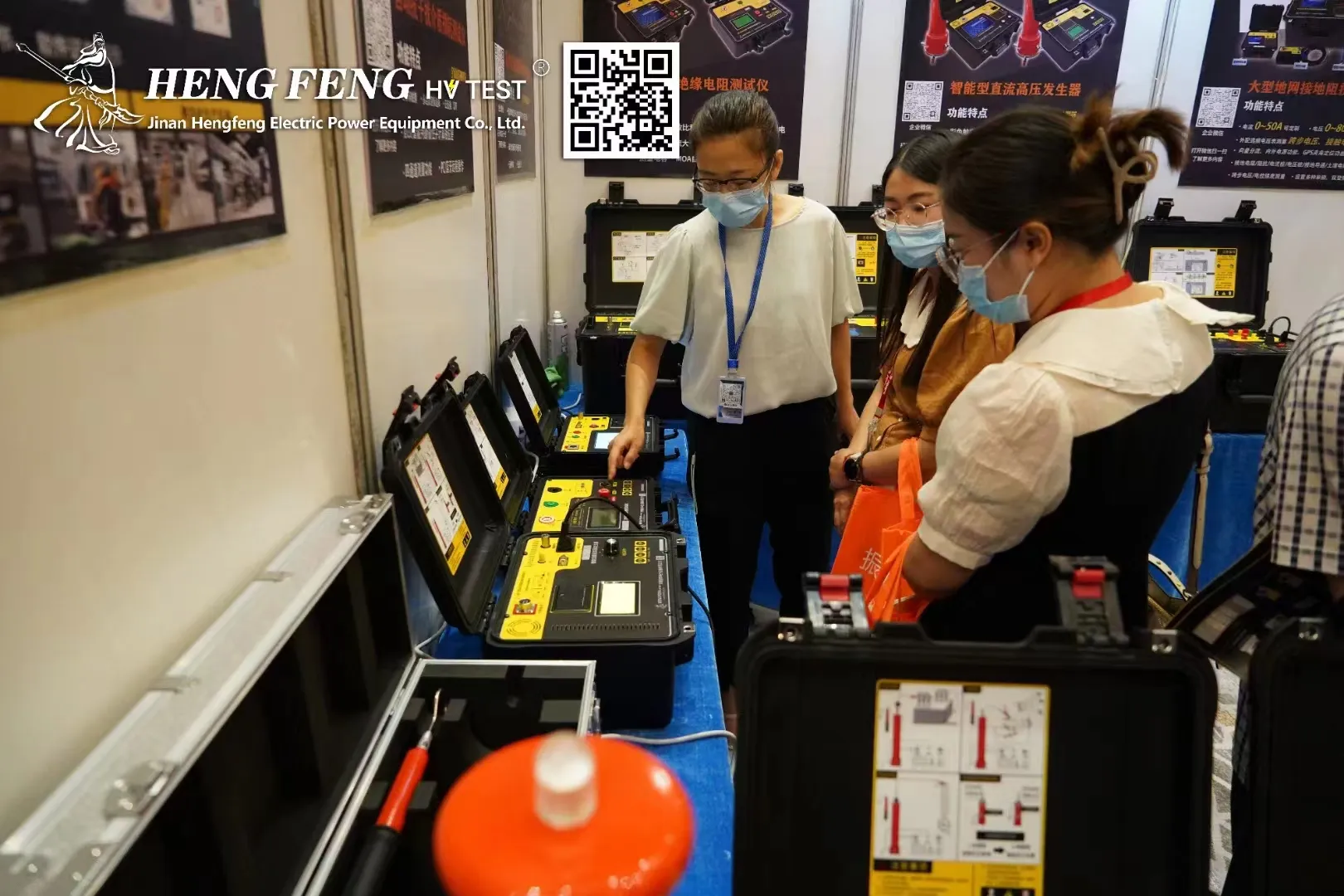 Hengfeng IPF Transformer Insulation Power Factor Test set