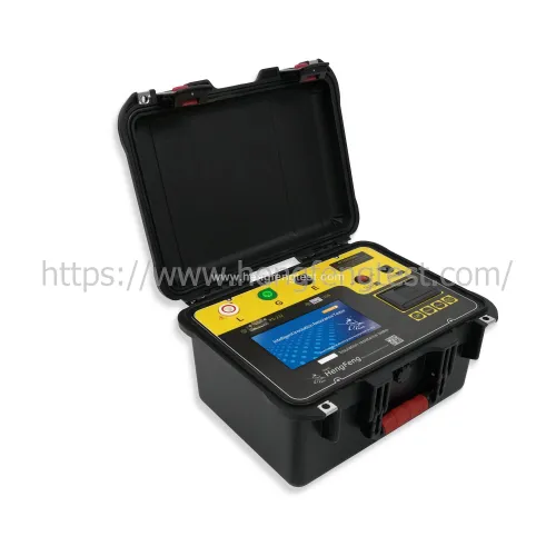 Electrical Insulation Tester 250V-10000V