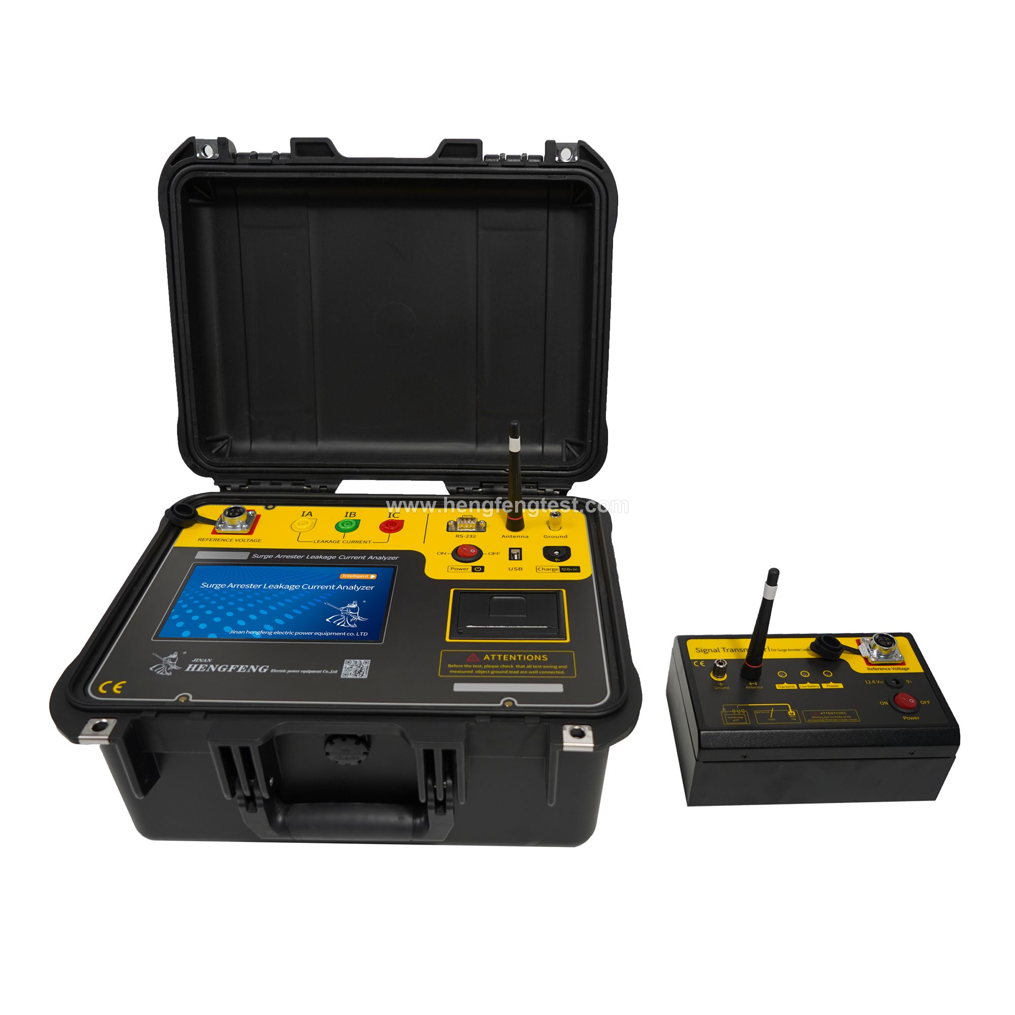 1/3 Phase Leakage Current Tester