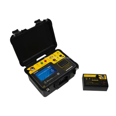 1/3 Phase Leakage Current Tester