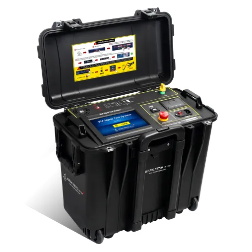 VLF Hipot Tester VLF HF-40P