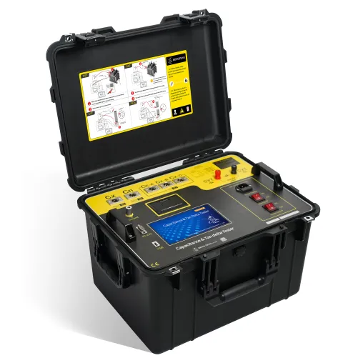 CTD-8207 Tan Delta Test Kit