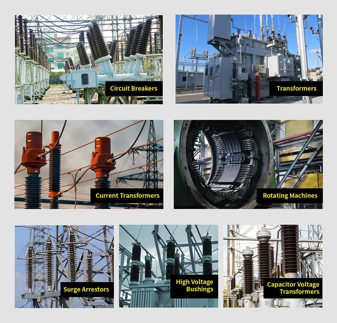 CTD-8207 Tan Delta Test Kit