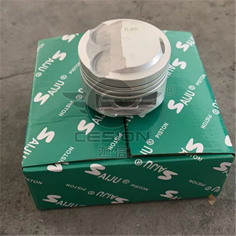 Toyota piston 13101-11070 with pin