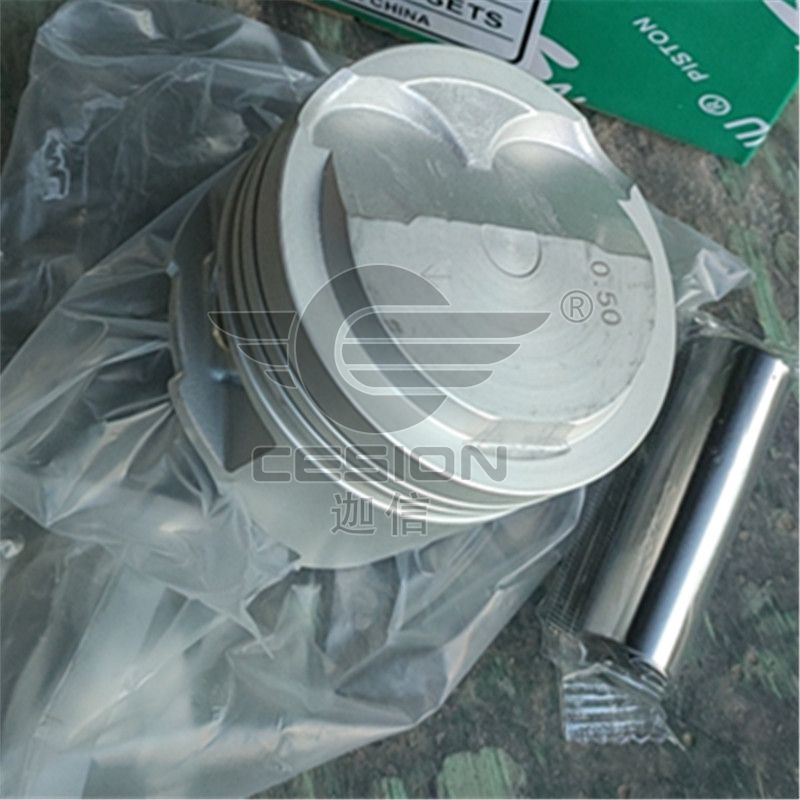 Toyota piston 13101-11070 with pin