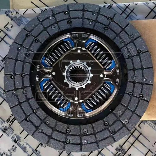 Clutch disc 31210-0K040 for Toyota