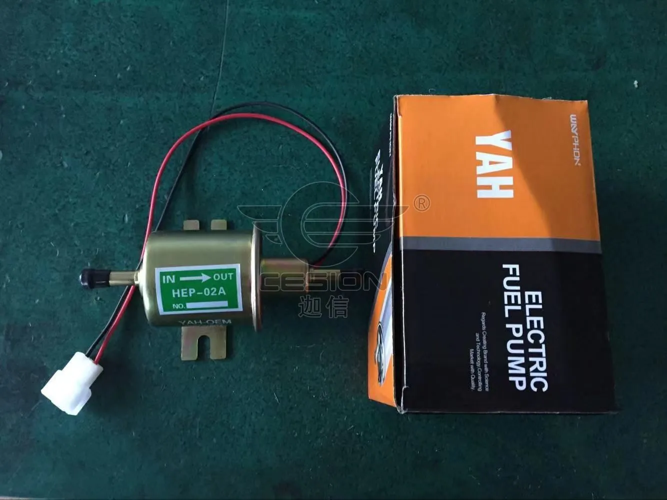 Electronic Fuel Pump HEP-12A