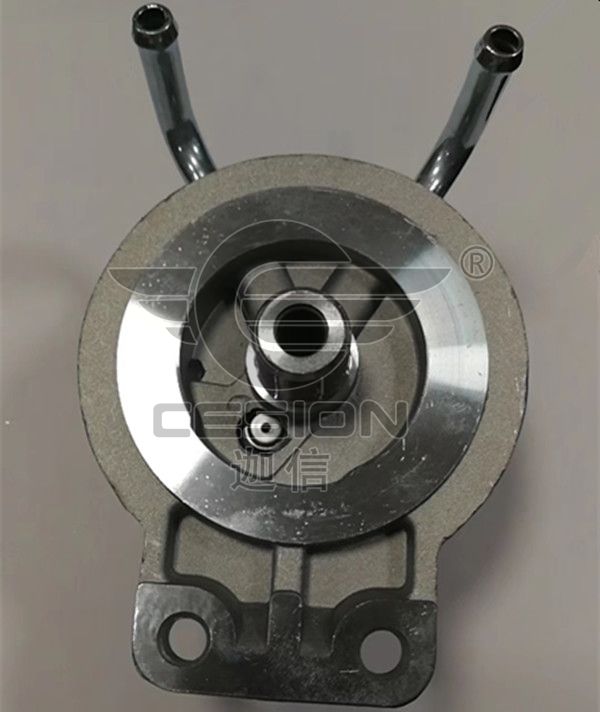 Hyundai Diesel Feed Pump 31972-44002