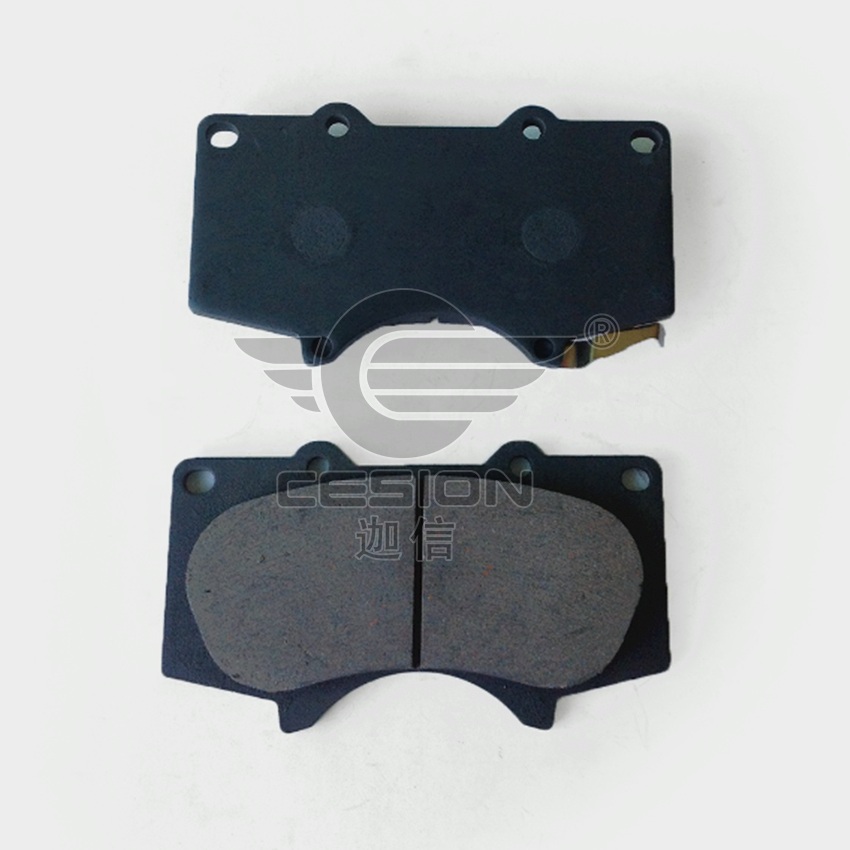Brake Pad 04465 35250 forToyota Land Cruiser
