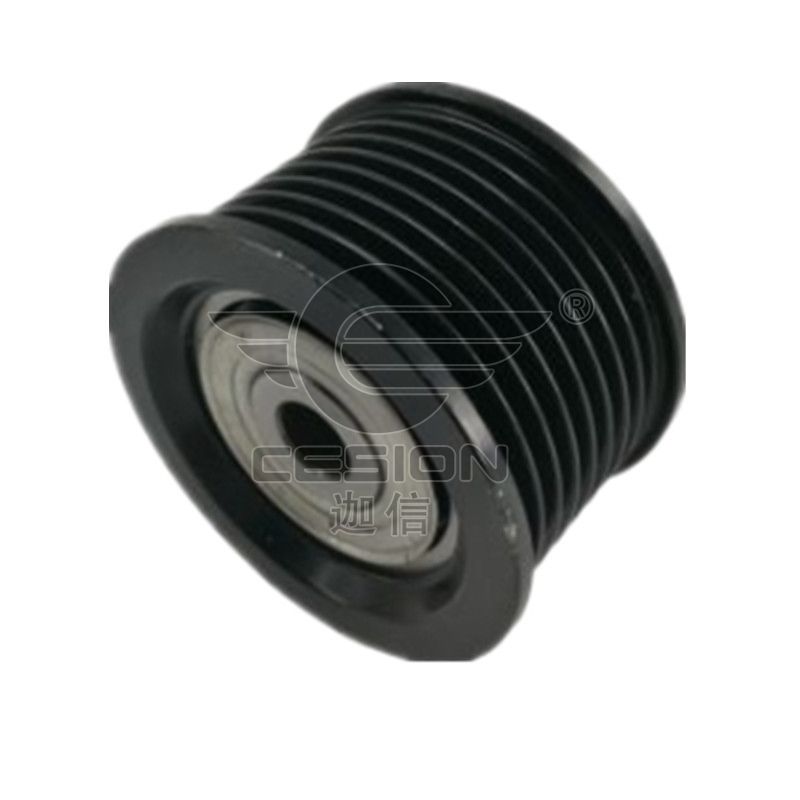 Belt tensioner pulley